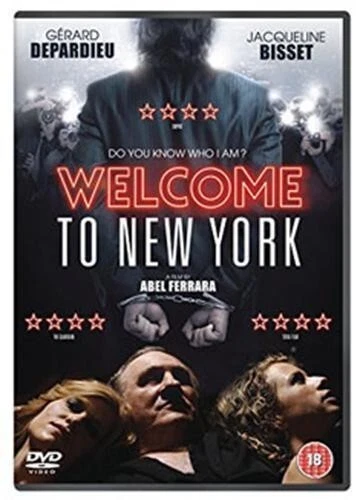 WELCOME TO NEW York (DVD, ) Brand New Gift Idea $14.99 - PicClick AU
