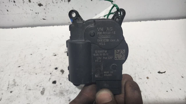 2Q0907511E MOTEUR / Actionneur De Volet De Climatisation / 278120 Pour ...