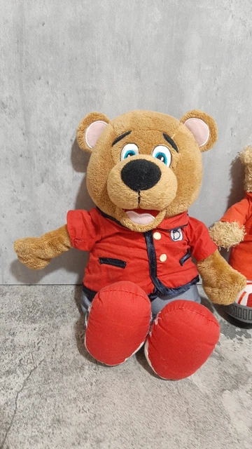 BUTLINS BILLY BEARS x 2 Soft Plush Toys £9.99 - PicClick UK