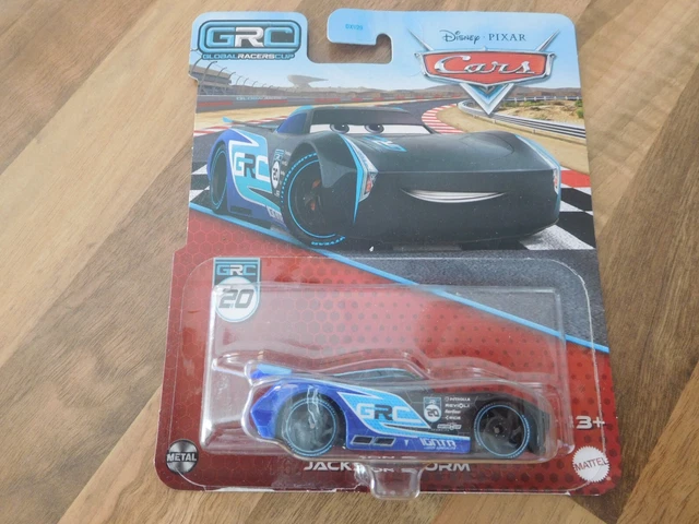 VOITURE DISNEY CARS GRC Jackson Storm EUR 10,00 - PicClick FR