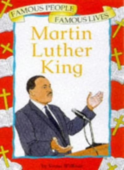 MARTIN LUTHER KING (Famous People, Famous Lives),Verna Wilkins,L £4.06 ...