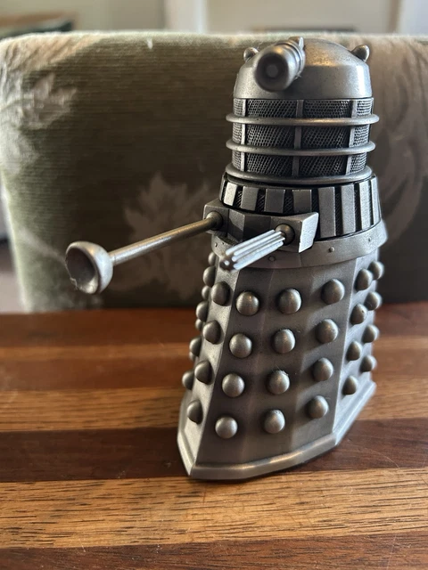 RARE DANBURY MINT- DR WHO DALEK- Great Condition not boxed £69.99 ...