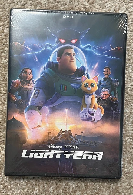 LIGHTYEAR (DVD, 2022) Disney, Pixar £3.23 - PicClick UK