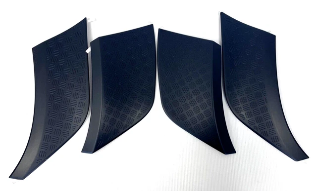 GENUINE LAND ROVER Defender 110 2020+ Wheelhouse Extension Kit ...