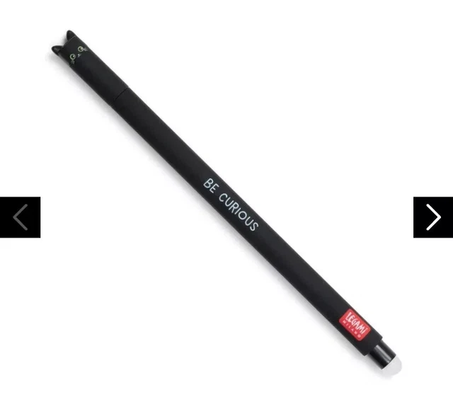 LEGAMI ERASABLE PEN KITTY (Katze) - NEU - Löschbarer Gelstift EUR 2,50 ...