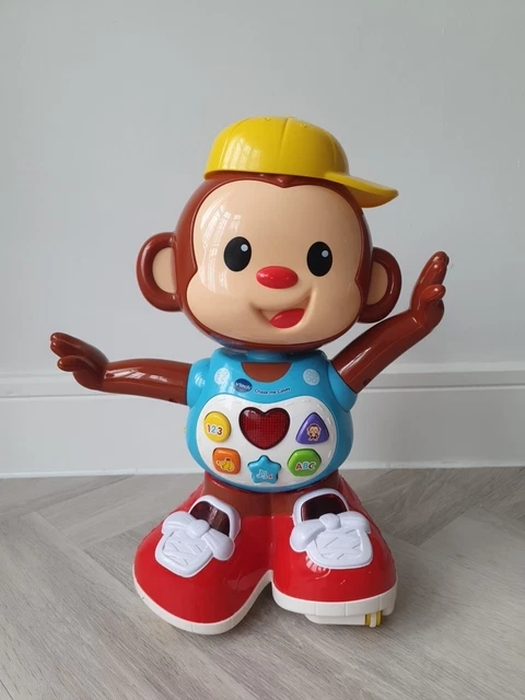 VTECH BABY CHASE Me Casey Childrens Educational Musical Toddler ...