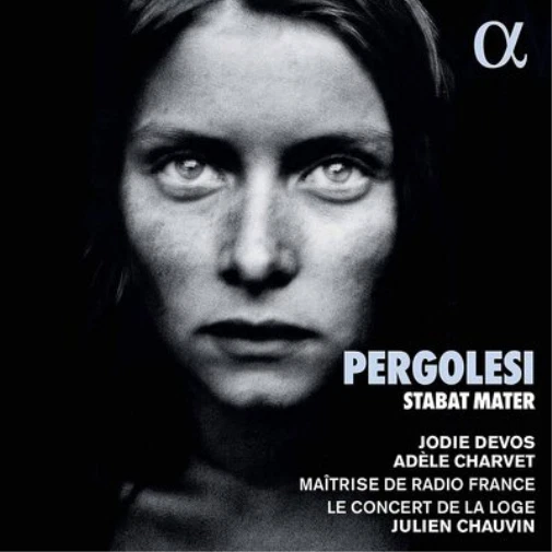 GIOVANNI BATTISTA PERGOLESI Pergolesi: Stabat Mater (CD) Album Digipak ...