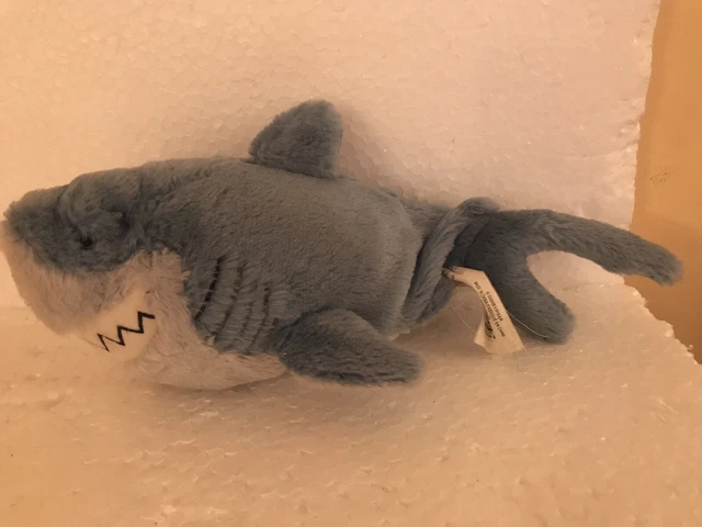 DISNEY PIXAR FINDING Nemo Bruce The Shark Plush Soft Toy 8” £12.99 ...