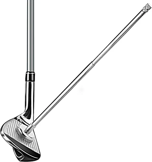 GOLF ALIGNMENT BAR, Golf Swing Training Aid, Golf Movement Training ...