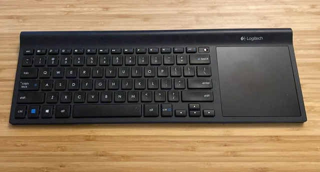LOGITECH TK820 WIRELESS All-in-One Keyboard Black $60.00 - PicClick CA