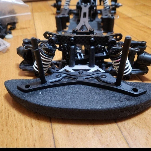 IFIED CHASSIS YD-2 TC chassis body Yokomo TT02 Sakura RWD radio control ...