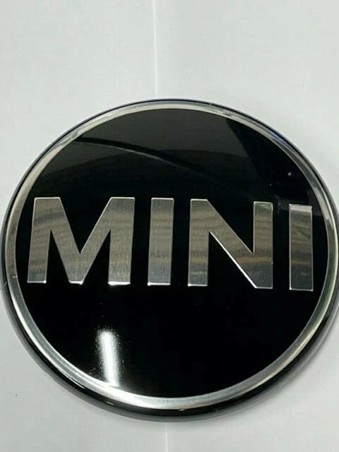 MINI ORIGINAL COUNTRYMAN Paceman R60 R61 Koffer Emblem Kreis Emblem ...
