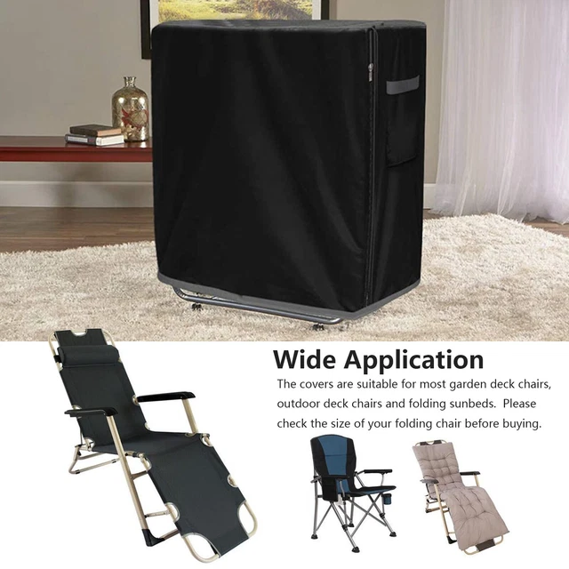 FOLDING BED COVER Dust Proof Rollaway Single Bed Storage Bag Protection ...