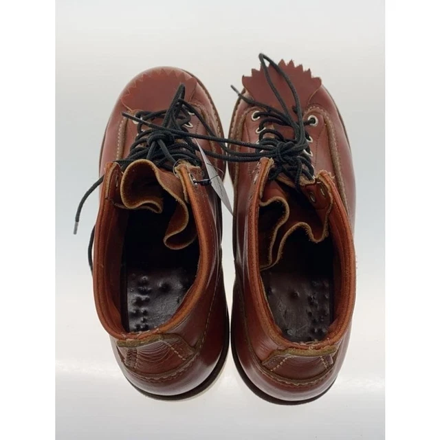 WESCO BOOTS BROWN US 8 Heel 3cm Height 15.5cm Outsole 31cm £463.12 ...