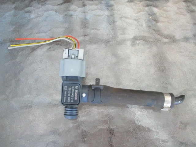 GENUINE VE VF V6 Brake Power Booster Sensor Bosch 92224899 V8 Hotrod ...