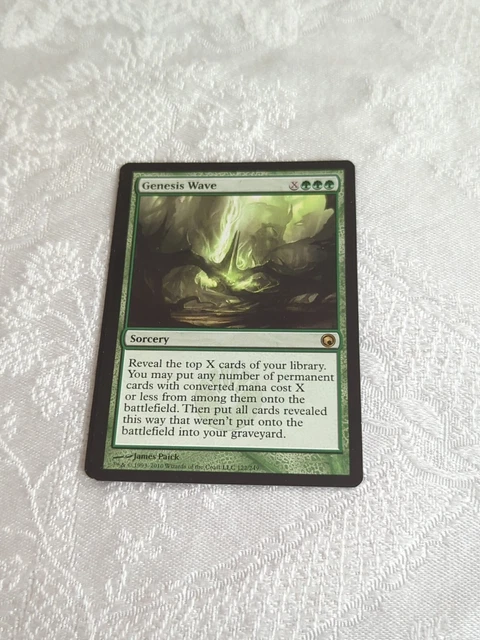 MTG GENESIS WAVE Cicars of Mirrodin 122/249 Régulier Rare EUR 1,79 ...