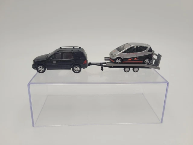BUSCH 1:87 MERCEDES Benz Ml Ss Amg EUR 24,00 - PicClick IT