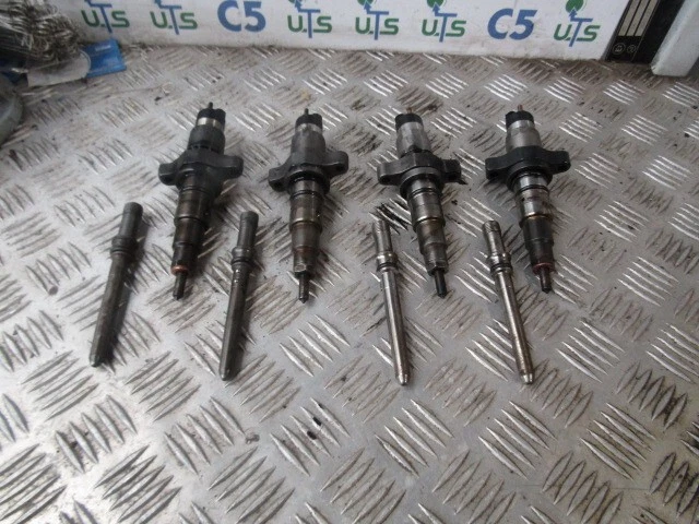 DAF LF 45 Euro 3 Injectors (Set Of 4) P/No 0445120007 £360.00 - PicClick UK