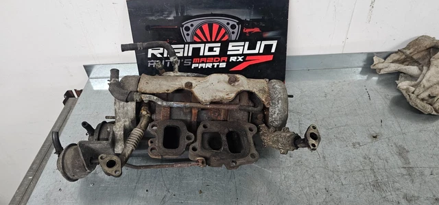 MAZDA RX7 FD3S 13B 1992-2002 Twin Turbo Pack N3A1 £219.95 - PicClick UK