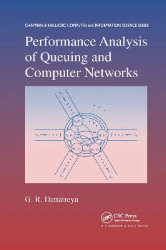 PERFORMANCE ANALYSIS OF Queuing and Computer Networks (Chapman & Hall/CRC EUR 81,65 - PicClick FR