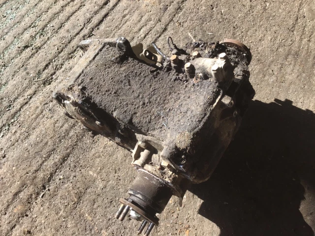 LAND ROVER DEFENDER 90/110 Transfer Box - 1.4 £250.00 - PicClick UK