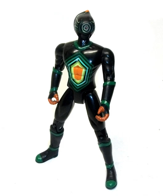 POWER RANGERS MIGHTY Morphin Original Space Alien Villain figure £10.59 ...