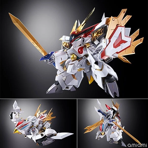 PRE ORDER AVAILABLE In Sep METAL BUILD DRAGON SCALE RYUOUMARU Super ...