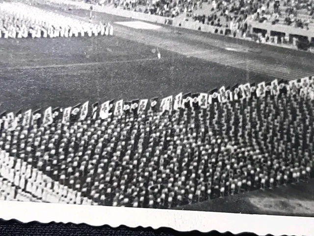 ORIGINAL SELTENES FOTO Olympia 1936 vom 9.8.1936 Olympische Turnübungen EUR 9,99 - PicClick DE