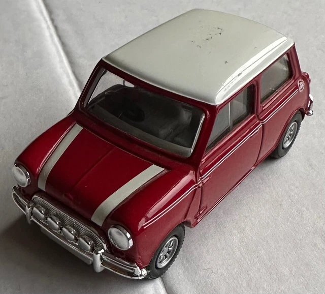 CORGI 1:43 CLASSIC Mini Cooper ‘A Century Of Cars’ Collection $16.04 ...