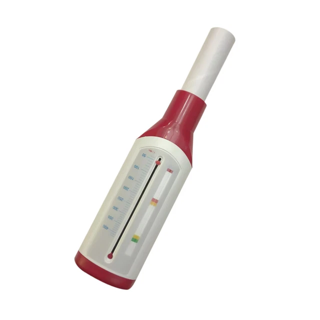SPIROMETRY MACHINE PEAK Flow Test Spirometry Test Spirometry Device £11 ...