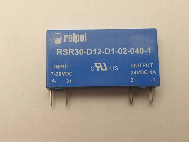 RELPOL RSR30-D12-D1-02-040-1 EUR 13,19 - PicClick ES