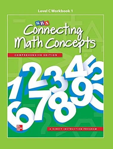 CONNECTING MATH CONCEPTS Level C, Workb..., McGraw Hill £8.99 - PicClick UK