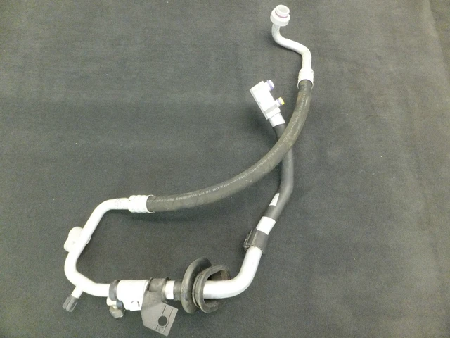 AUDI Q5 8R Tubazioni Aria Tubo Liquido Refrigerante per 8R1260712D ...