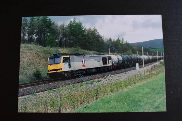 TRAIN PHOTOGRAPH OF Railway Locomotive No 60032 (p2) £3.99 - PicClick UK
