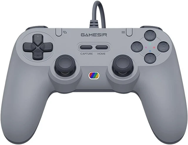 GAMESIR TEGENARIA LITE Wired Controller for PC, Wired 1000Hz Polling ...
