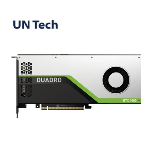 NVIDIA QUADRO RTX 4000 8GB GDDR6 Turing Workstation Graphics Card $649. ...