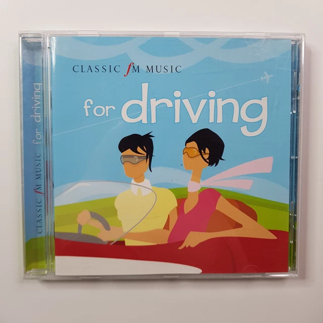 CLASSIC FM FOR Driving Beethoven Tchaikovsky Vivaldi Handel Verdi ...
