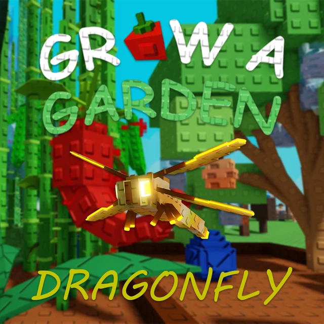 🌶️ GROW A Garden 🦋 1 Dragonfly [AGE 50] 🦋 🍉GAG🍓Cheap Safe Fast 🚀 $6.34 ...