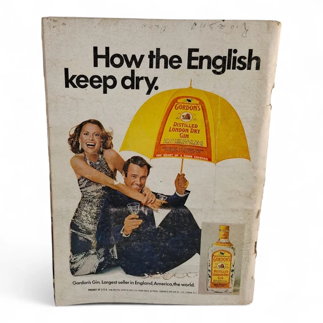 VINTAGE PLAYBOY MAGAZINE May 1973 Bernie Becker $19.99 - PicClick AU