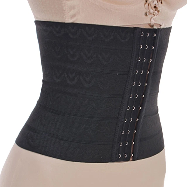 21CM BODY BUILDING Wrap Spandex Ladies Shaper Band Breatheable Shaping ...