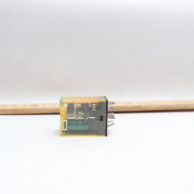 IDEC RELAY RU Series 4PDT 6A 24VDC Coil RU4S-M-D24 $13.97 - PicClick CA