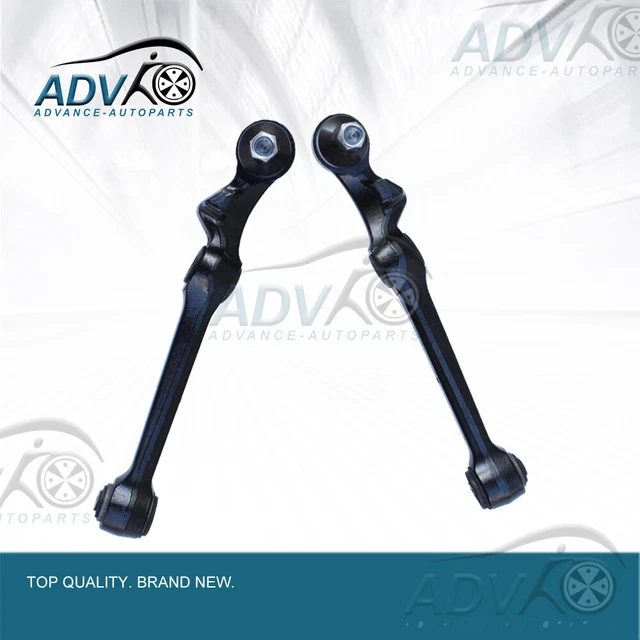 A PAIR FRONT Lower Control Arms For Holden Commodore VT2 VU VX VY VZ ...