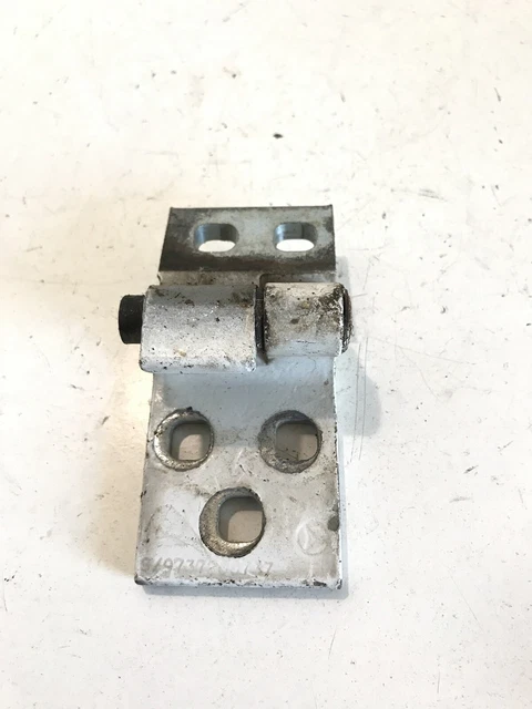MERCEDES ATEGO HINGE front left door 9737200737 genuine 97-2006 £29.99 ...