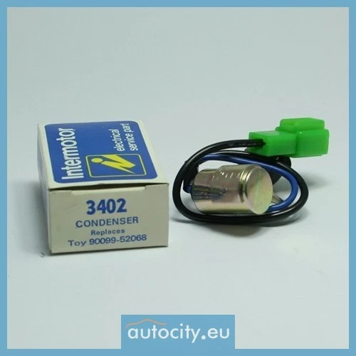 INTERMOTOR 34020 CONDENSEUR, systeme d'allumage EUR 8,30 - PicClick FR