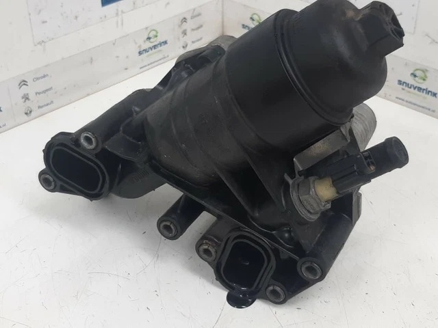 BOITIER FILTRE HUILE Renault Talisman (RFDL) 2016 152085948R / 70375888 ...