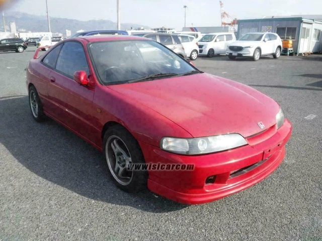 HONDA INTEGRA TYPE R B18C Dc2 Pocket, Door Pull Nh167L 83501Sr4000Za ...