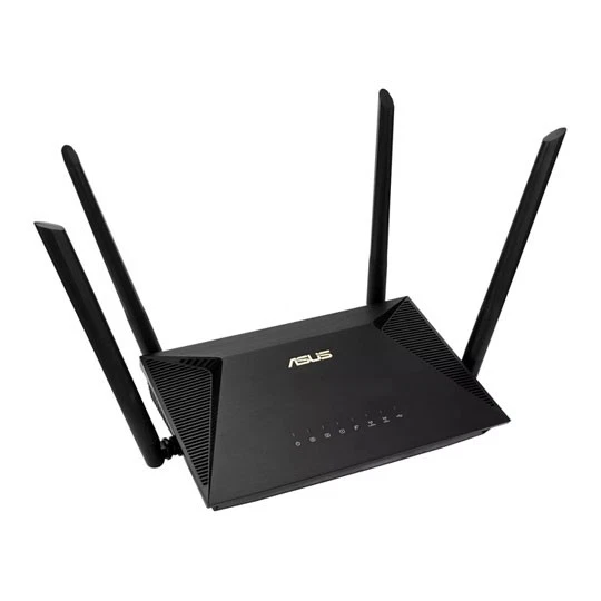 ASUS RT-AX53U WIFI 6 Router, AX1800, 4x Antennas, MU-MIMO, OFDMA, Dual ...