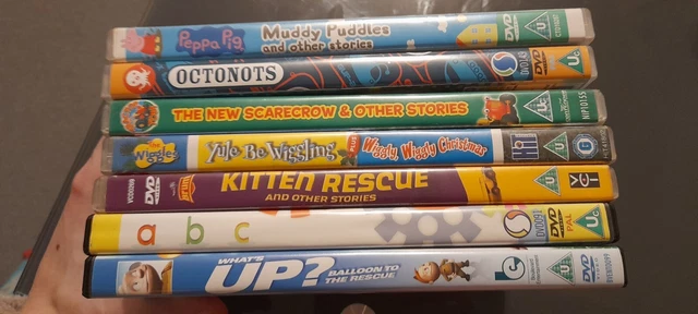 RANDOM KIDS DVD £11.00 - PicClick UK