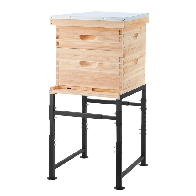 NATIVE BEE HIVE Stand Suit Stingless Australian Beehive for 10 Frame ...