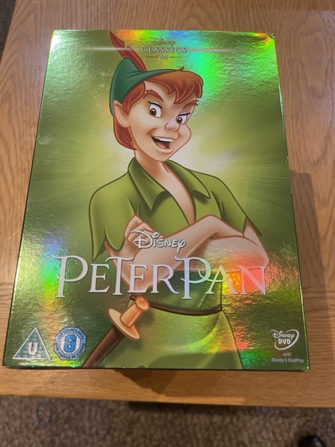 SEALED DISNEY PIXAR DVD Bundle X 11 Finding Dory, Inside Out Peter Pan ...